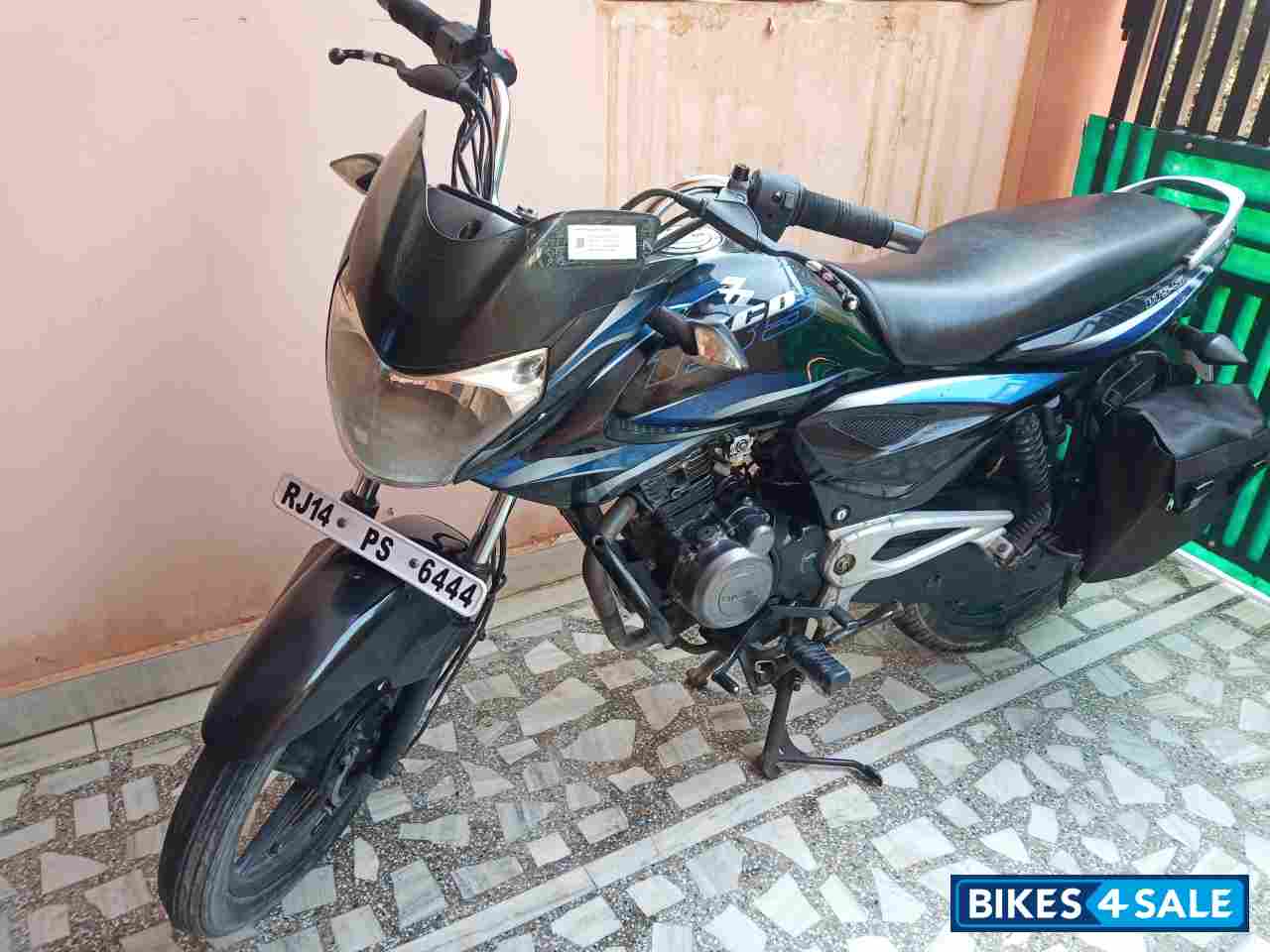 Used 2009 model Bajaj XCD 135 DTS-Si for sale in Jaipur. ID 296712 ...