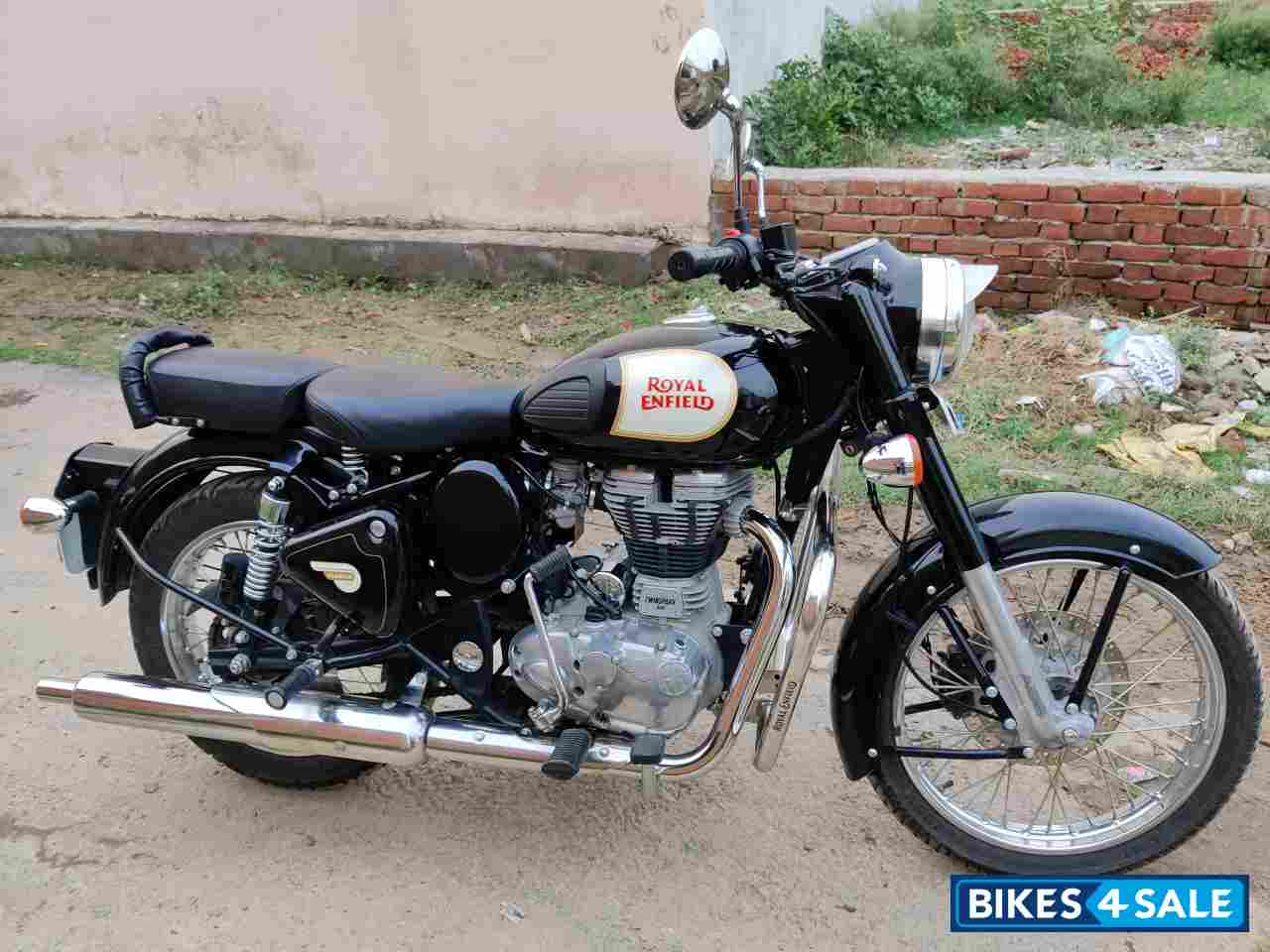 Used 2019 model Royal Enfield Classic 350 for sale in Lucknow. ID ...