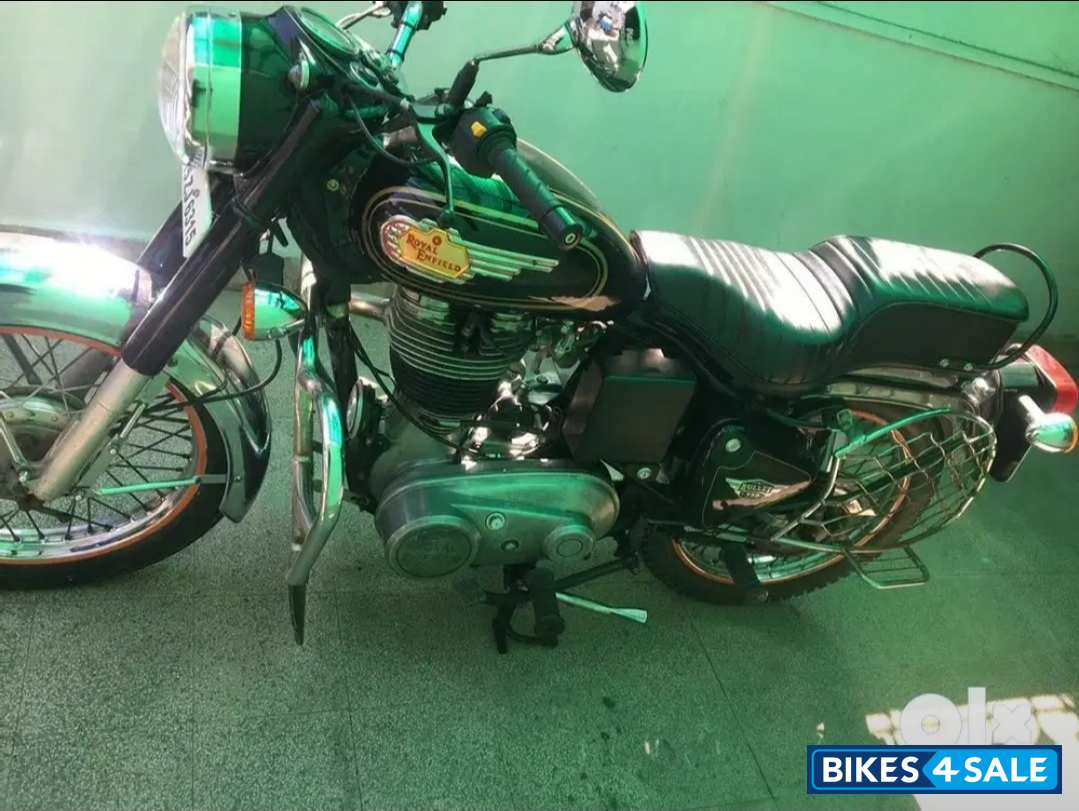 Used 1985 model Royal Enfield Bullet 350 for sale in Korba. ID 298421 ...
