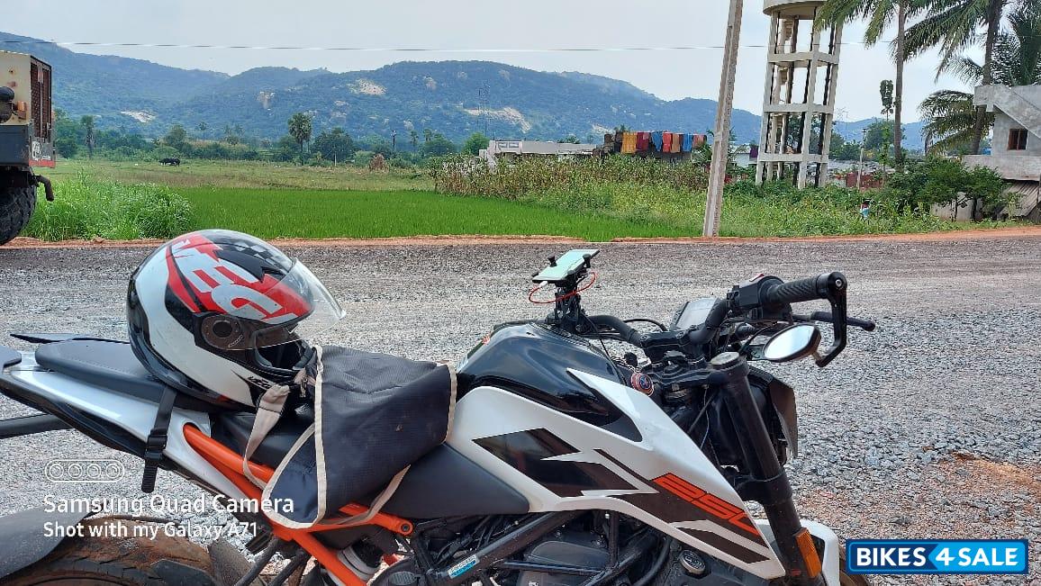 Used 2019 model KTM Duke 250 for sale in Hyderabad. ID 298876 - Bikes4Sale
