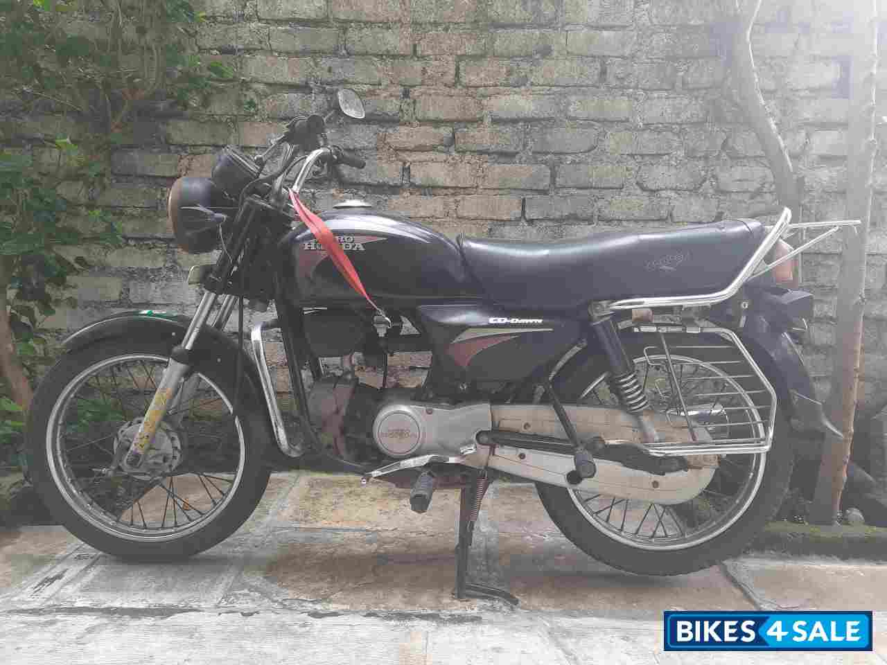 Used 2003 model Hero CD Dawn for sale in Pune. ID 298912 - Bikes4Sale
