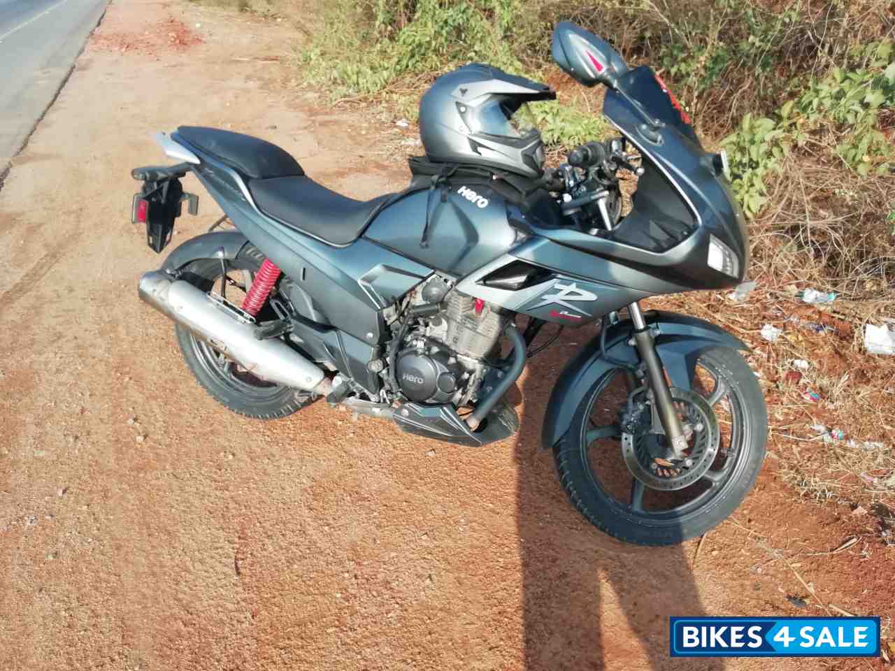 Used 2015 model Hero Karizma R for sale in Bangalore. ID 299788 ...