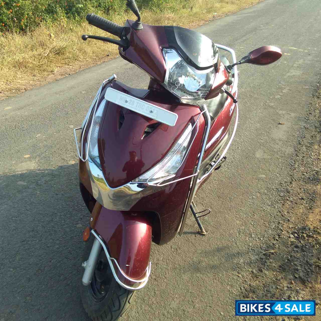 Used 2020 model Hero Destini 125 for sale in Chhindwara. ID 299942 ...