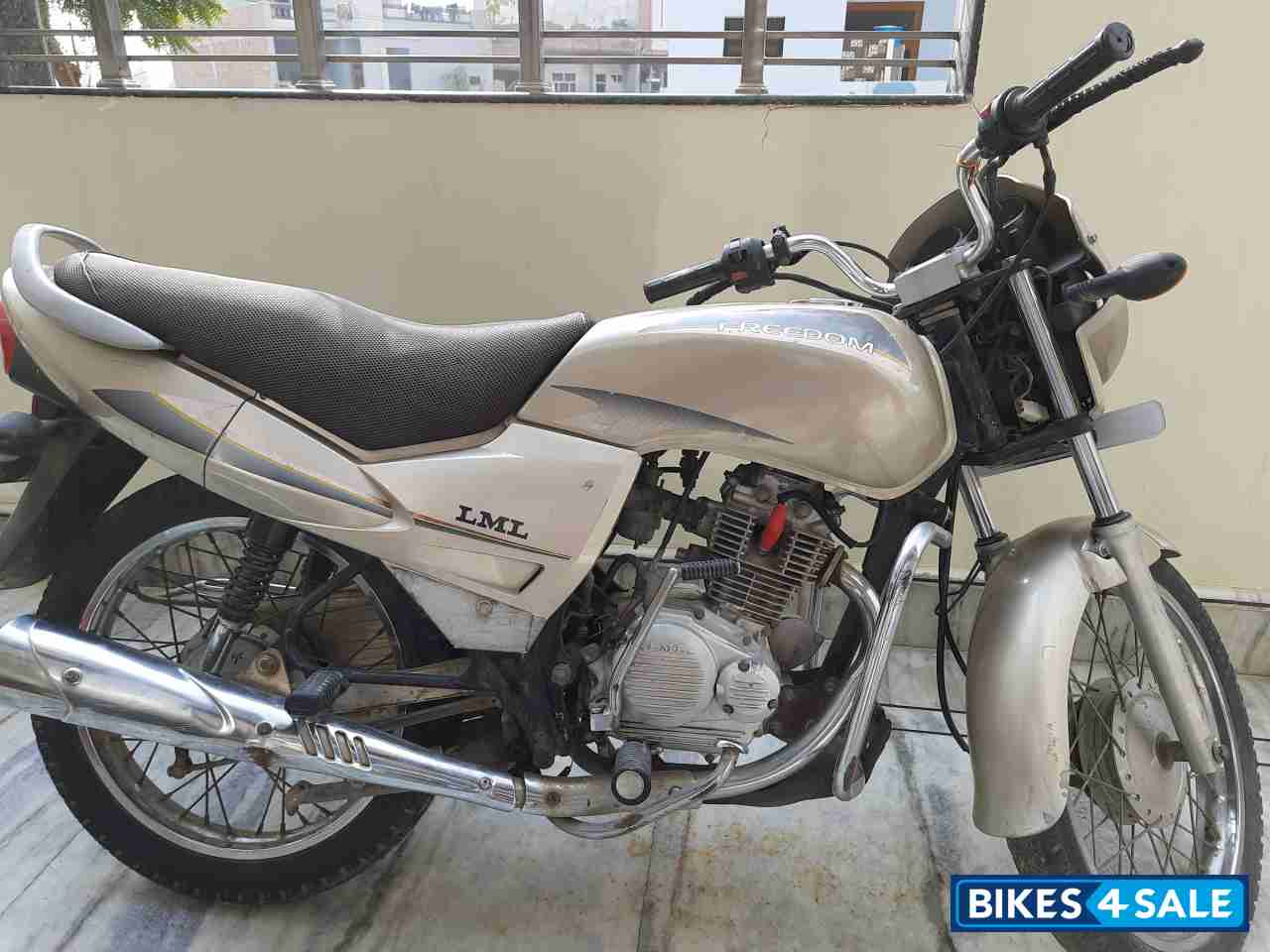 Used 2004 model LML Freedom DX for sale in Hanumangarh. ID 308042 ...