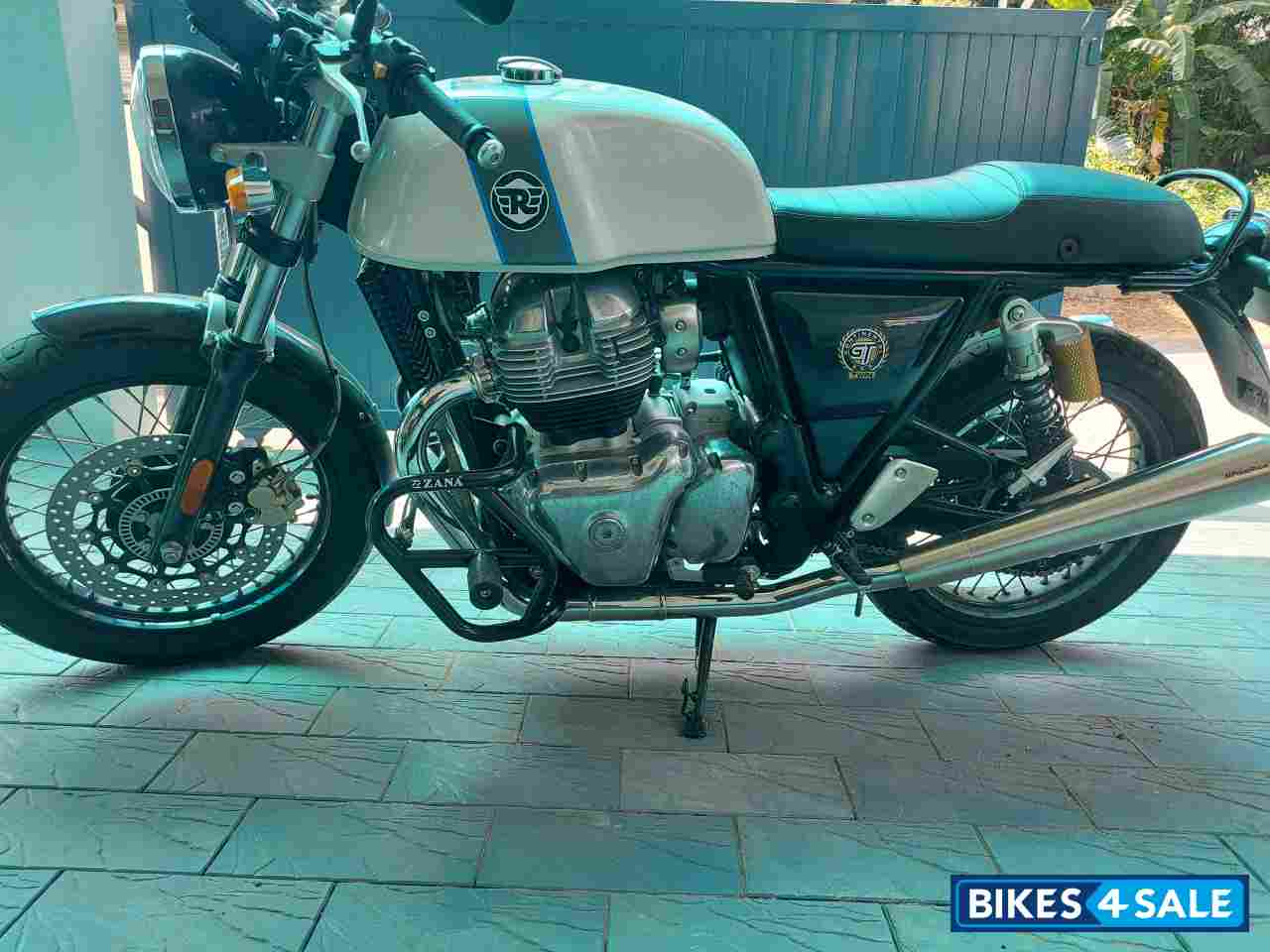 Used 2020 model Royal Enfield Continental GT 650 Twin for sale in ...
