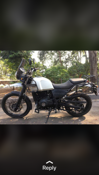 Royal Enfield Himalayan price, specs, mileage, colours, photos and ...