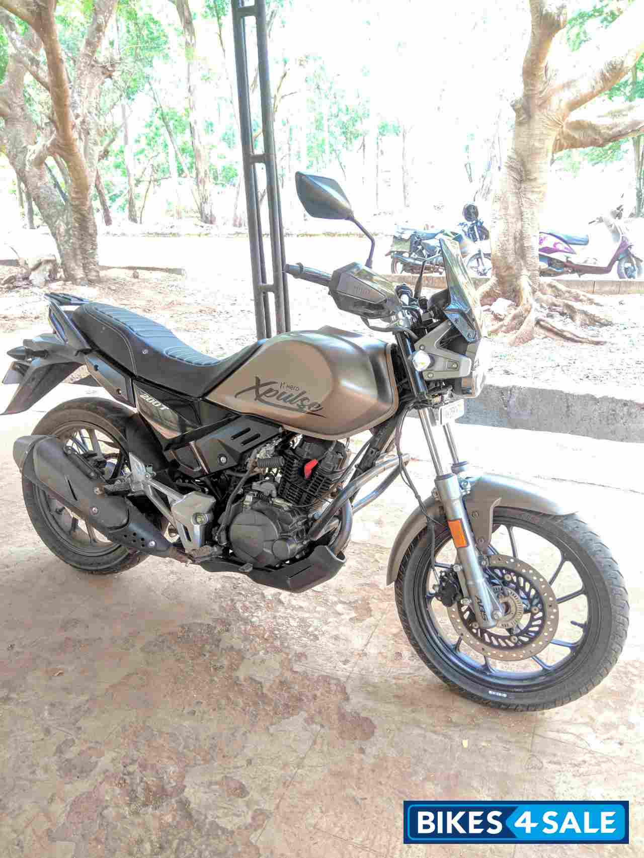 Used 2019 model Hero XPulse 200T for sale in Dharwad. ID 327253 ...