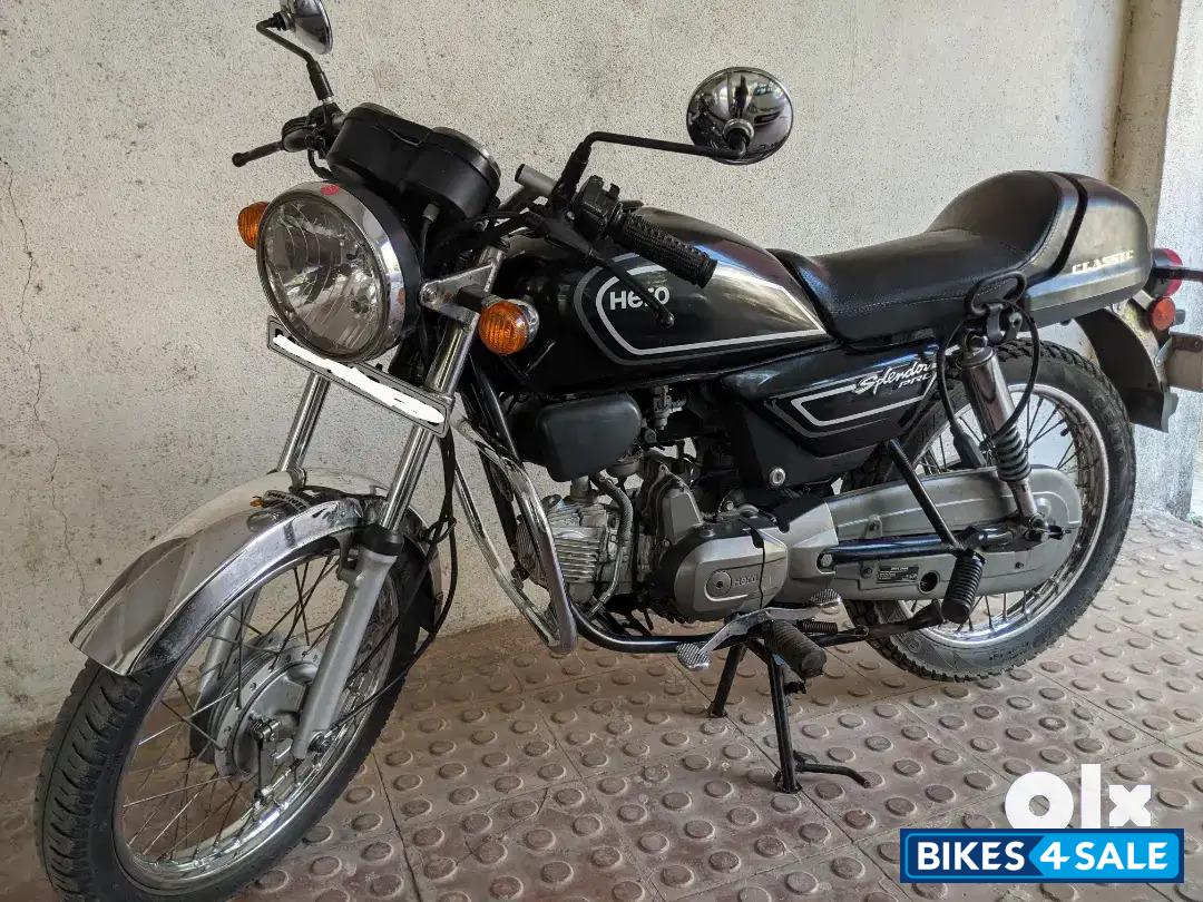 Used 2014 model Hero Splendor Pro Classic for sale in Nanded. ID 331930 ...