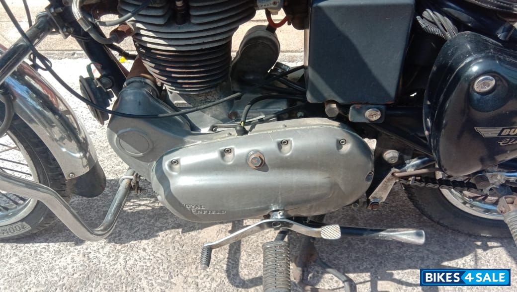 Used 2010 model Royal Enfield Bullet Electra for sale in Chennai. ID ...