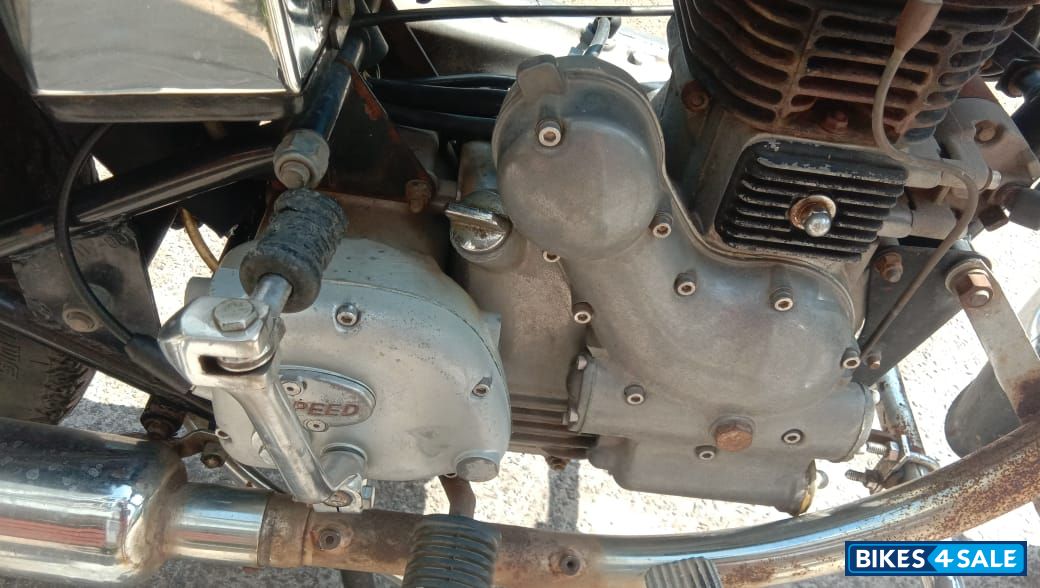 Used 2010 model Royal Enfield Bullet Electra for sale in Chennai. ID ...