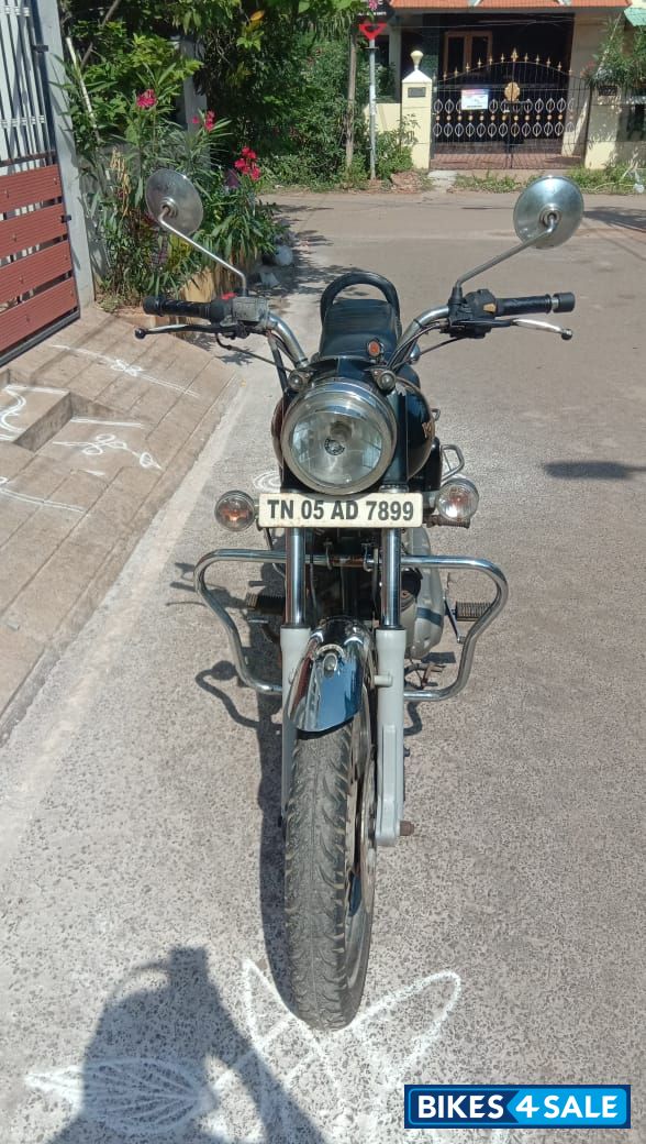 Used 2010 model Royal Enfield Bullet Electra for sale in Chennai. ID ...