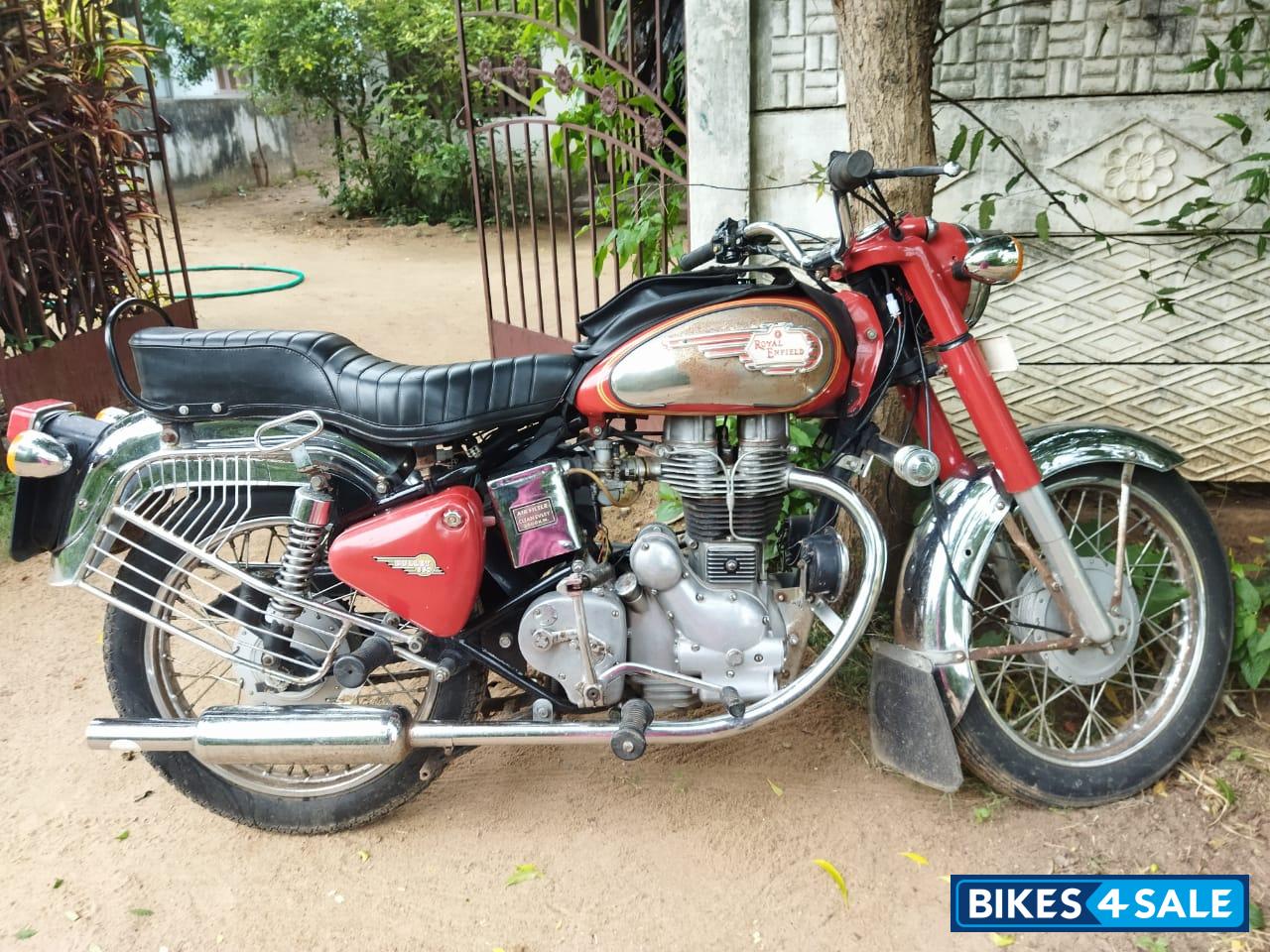 Used 1995 model Royal Enfield Bullet Electra for sale in Thanjavur. ID ...