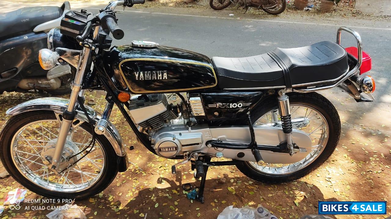 Yamaha Rx 100 Original Spare Parts In Chennai | Reviewmotors.co