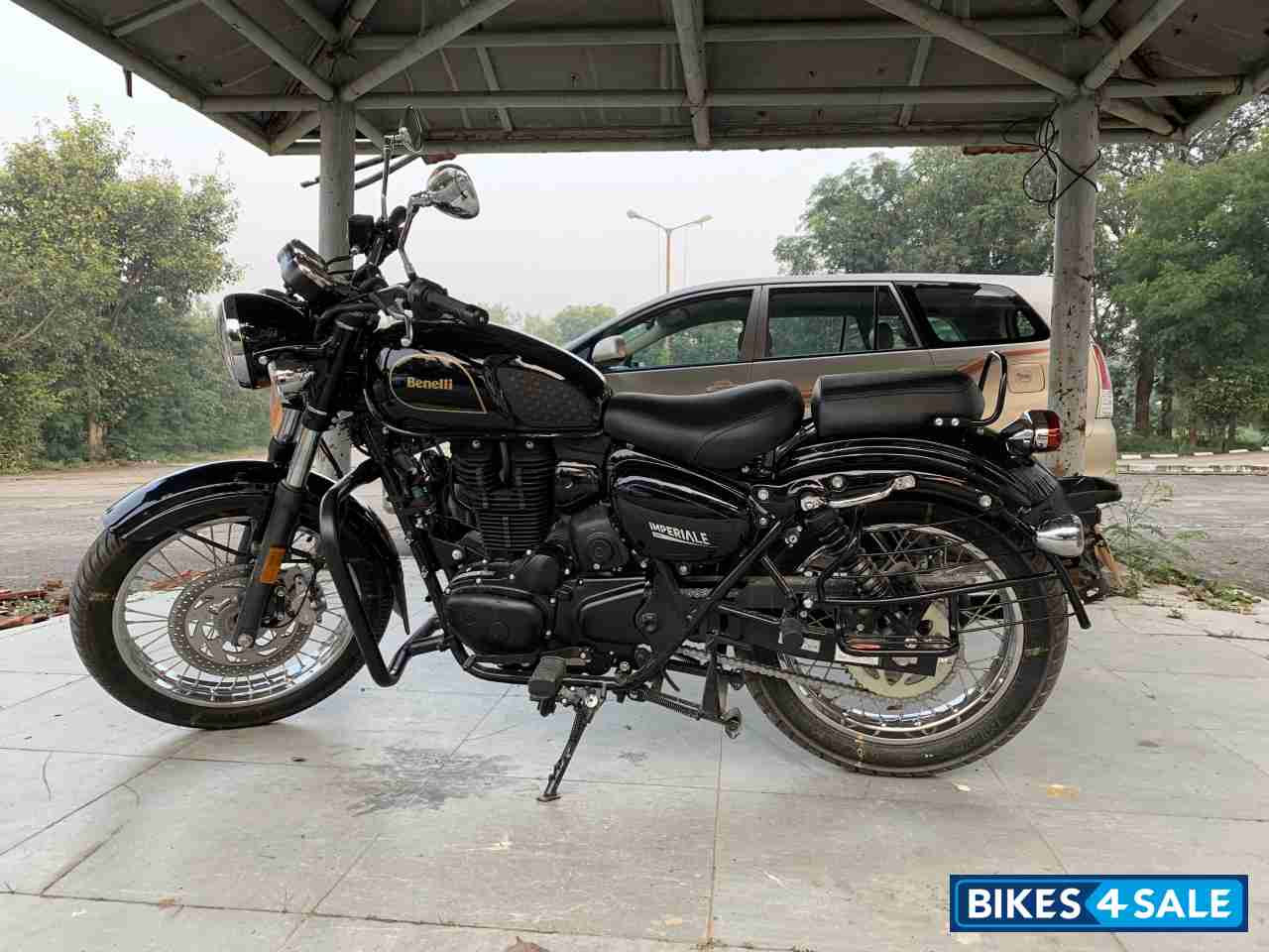 Benelli Imperiale 400 BS6 Picture 4. Bike ID 415226. Bike located in ...