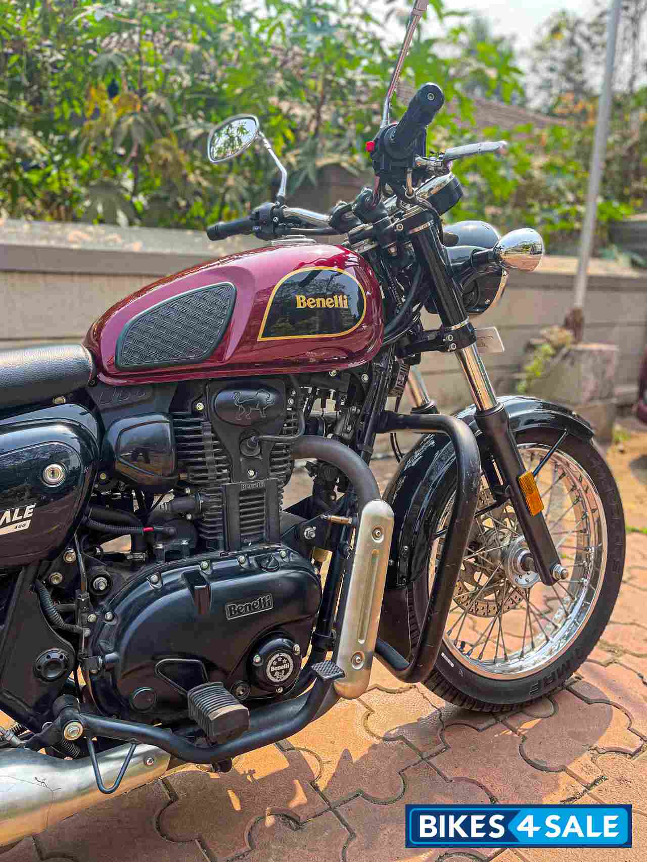 Benelli Imperiale 400 BS6 Picture 3. Bike ID 427407. Bike located in ...