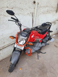 Honda Navi Adventure price, specs, mileage, colours, photos and reviews ...