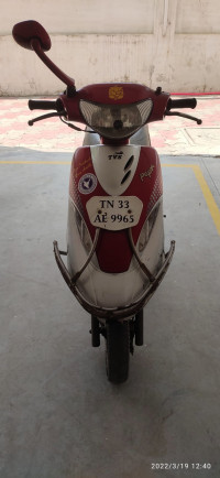 TVS Scooty ES price, specs, mileage, colours, photos and reviews ...