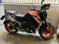 KTM Duke 125 2020 price, specs, mileage, colours, photos and reviews ...