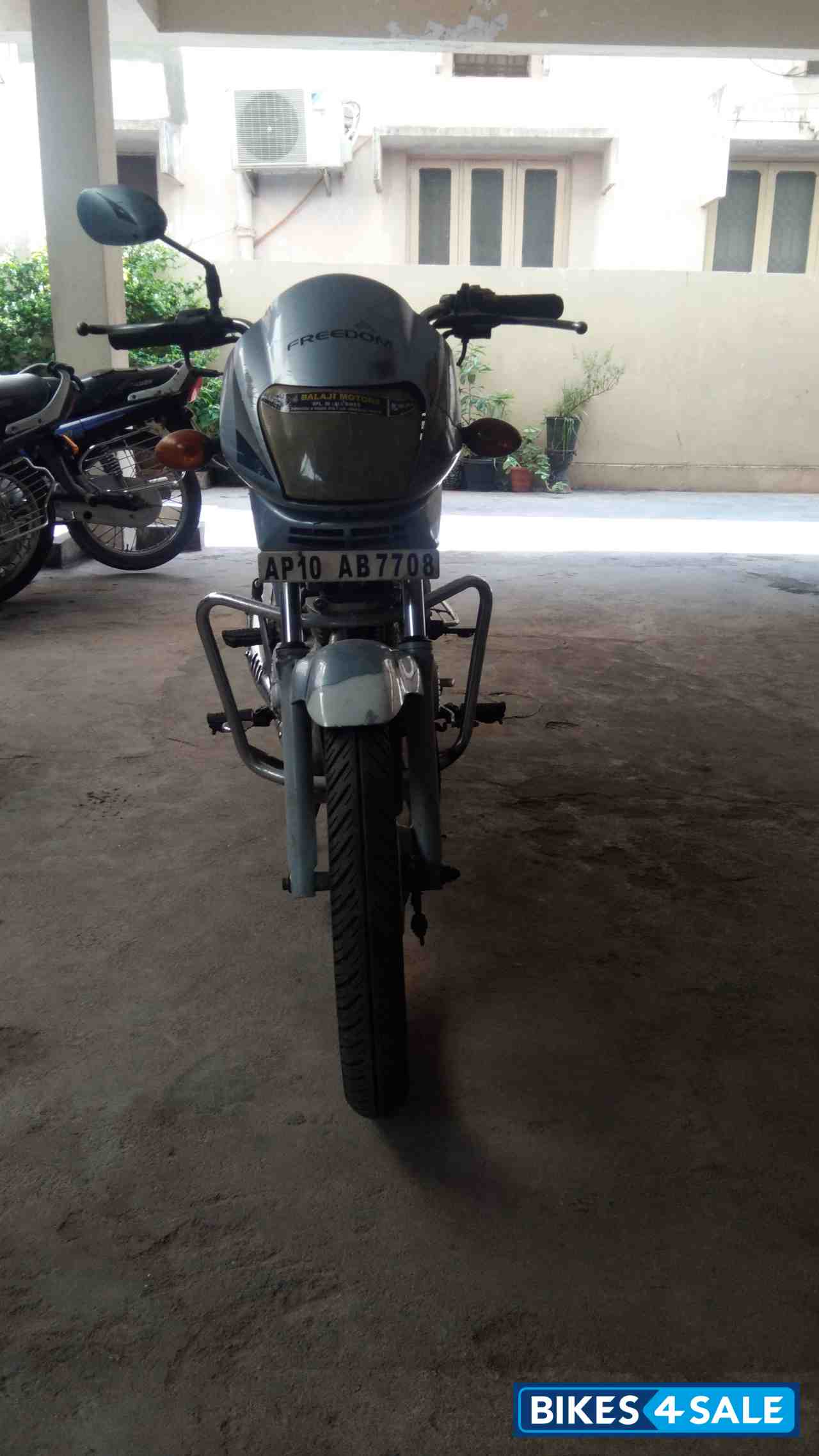 LML Freedom DX Picture 2. Bike ID 462863. Bike located in Hyderabad ...