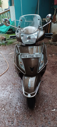 TVS Jupiter Classic price, specs, mileage, colours, photos and reviews ...