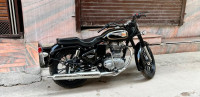 Used Royal Enfield Bullet Standard 350 in India with warranty. Loan and ...