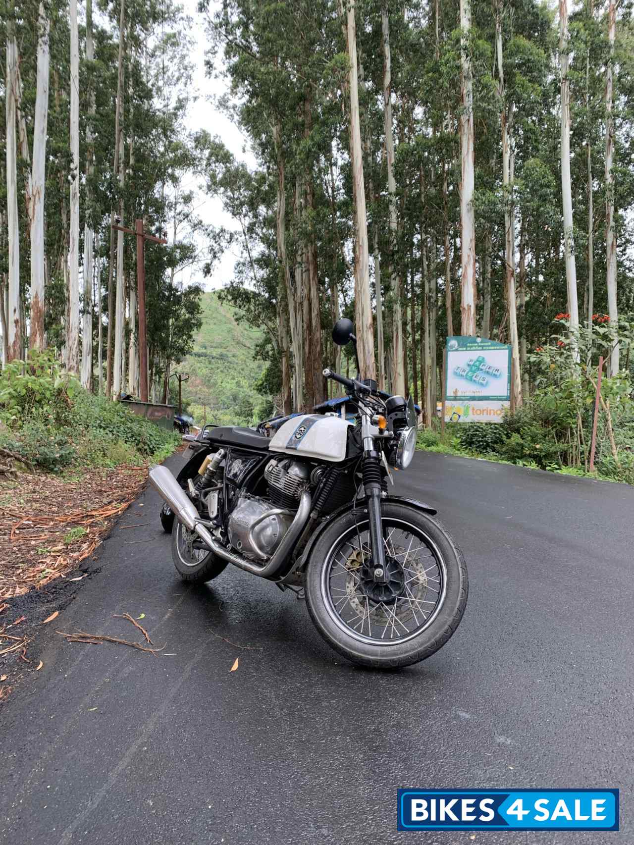 Royal Enfield Continental GT 650 Twin Picture 3. Bike ID 480514. Bike ...