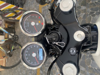 Ice Queen Royal Enfield Continental GT 650 Twin Picture 3. Bike ID ...