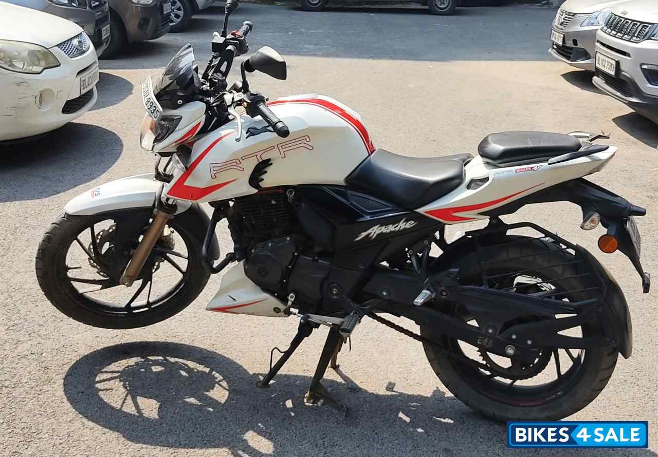 TVS Apache RTR 200 4V ABS Race Edition 2.0 Picture 2. Bike ID 503652 ...
