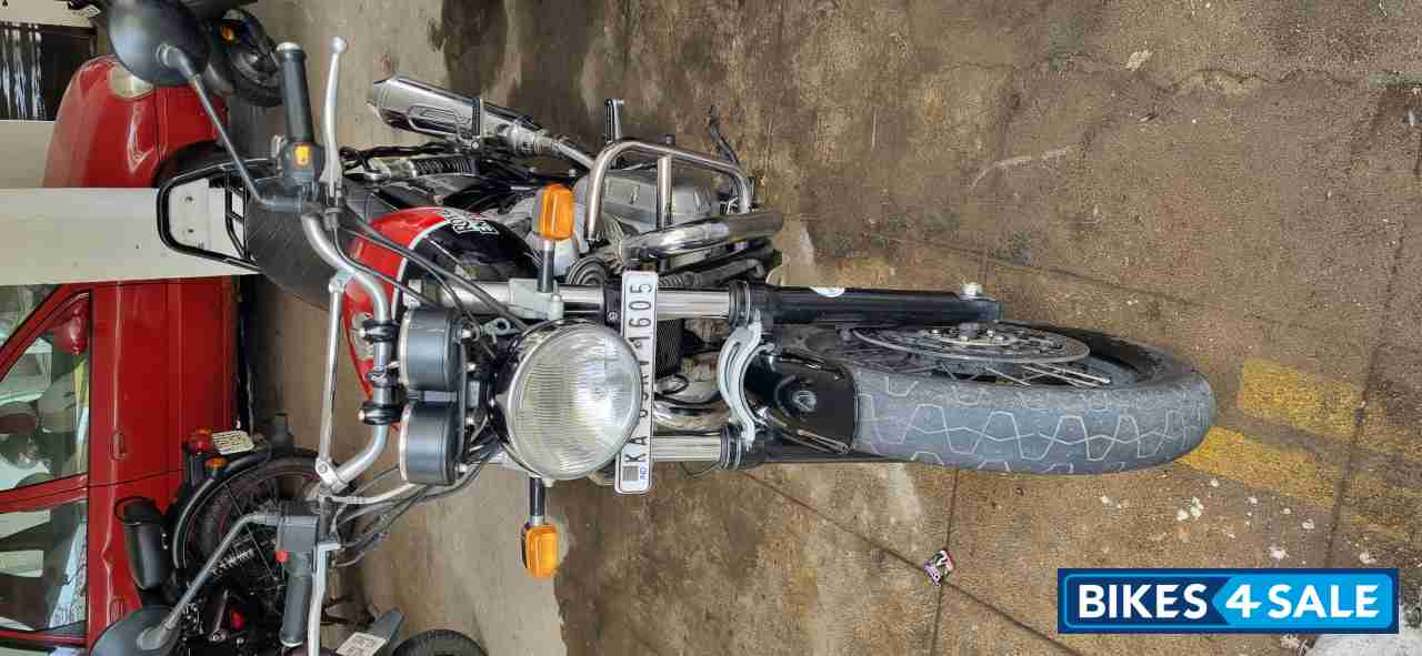 Royal Enfield Interceptor 650 Twin Picture 2. Bike ID 507439. Bike ...