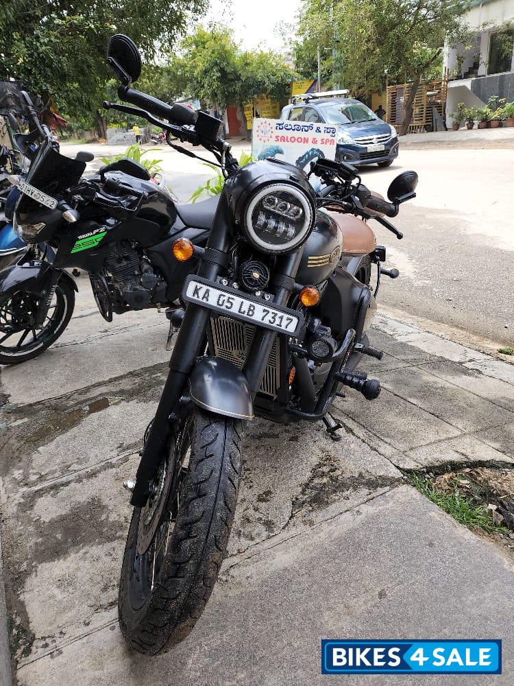 Jawa Perak BS6 Picture 3. Bike ID 519698. Bike located in Bangalore ...