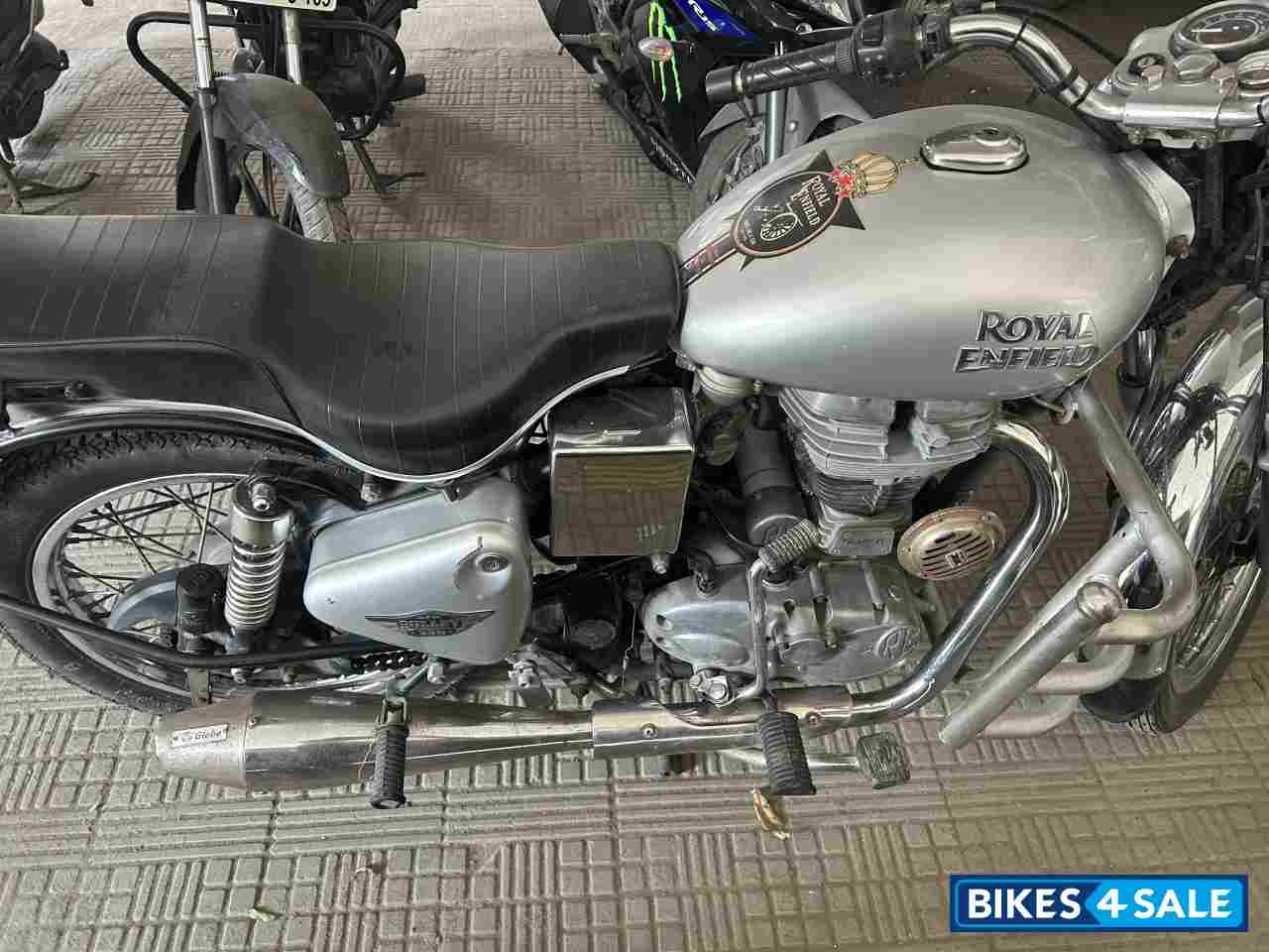 Royal Enfield Bullet Electra Twinspark Picture 3. Bike ID 542163. Bike ...