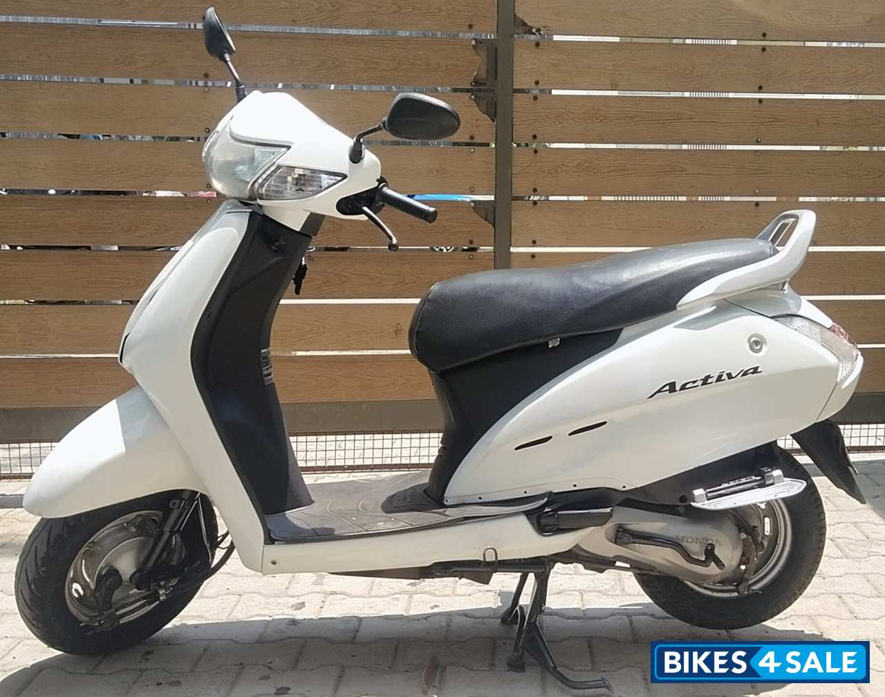 Honda Activa Picture 2. Bike ID 558549. Bike located in Pune - Bikes4Sale