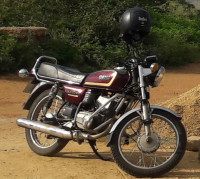Yamaha RX 100 price, specs, mileage, colours, photos and reviews ...