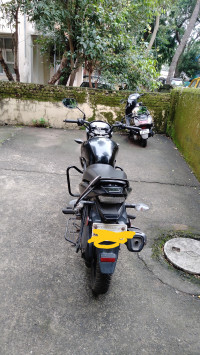 Black Honda CB Trigger Picture 4. Bike ID 610791. Bike located in ...