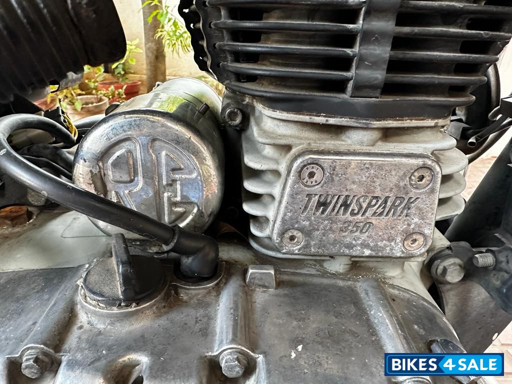 Royal Enfield Bullet Electra Picture 5. Bike ID 637091. Bike located in ...