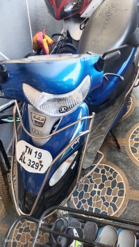 TVS Scooty ES price, specs, mileage, colours, photos and reviews ...