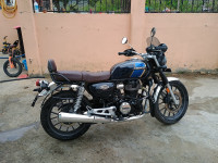 Honda 2023 CB350 Hness DLX Pro price, specs, mileage, colours, photos and reviews - Bikes4Sale