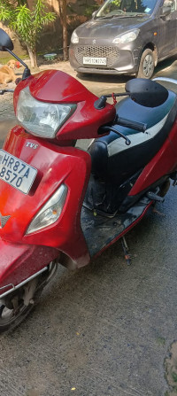 TVS Jupiter 125 SmartXonnect price, specs, mileage, colours, photos and reviews - Bikes4Sale