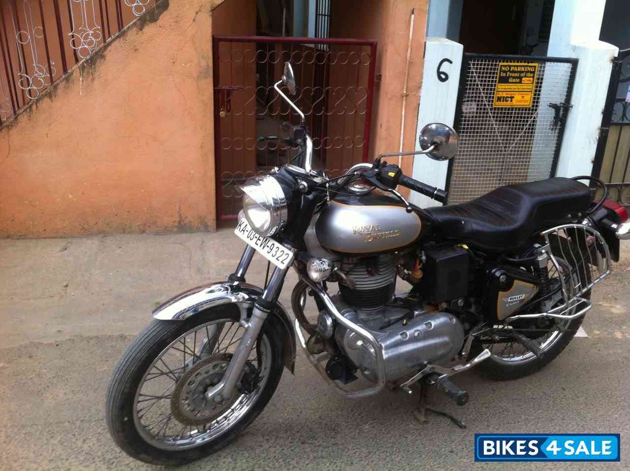 Used 2006 model Royal Enfield Bullet Electra 5S for sale in Bangalore ...