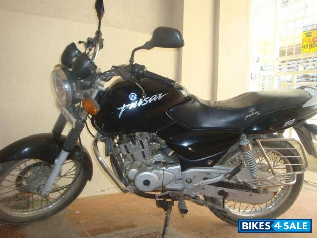 Used 2002 model Bajaj Pulsar 150 Round Headlight for sale in Durg. ID ...