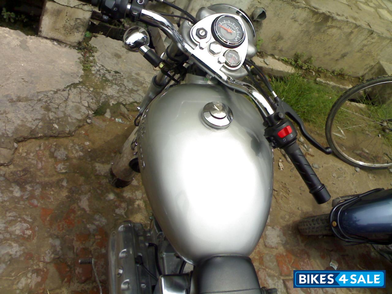 Used 2008 model Royal Enfield Bullet Electra 5S for sale in Chandigarh ...