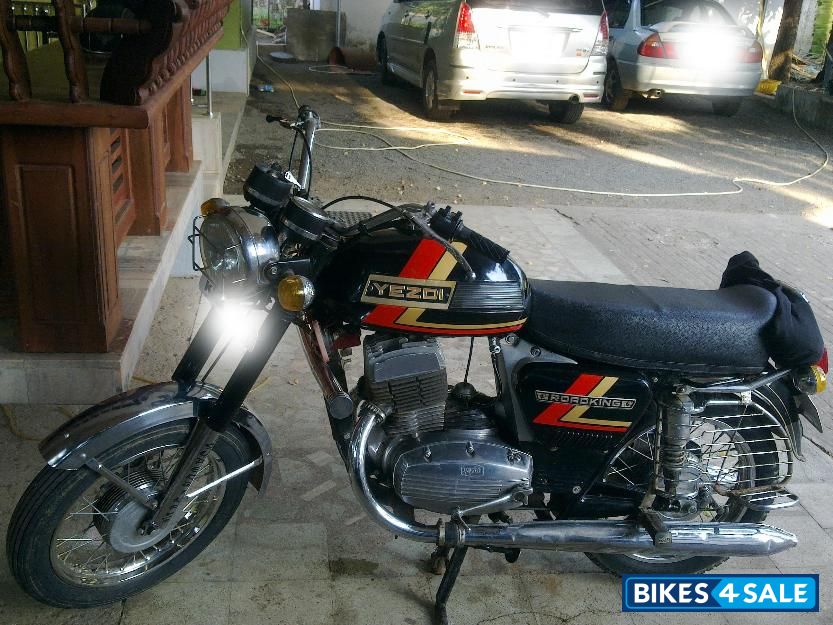Used 1983 model Ideal Jawa Jawa for sale in Kozhikode. ID 102902. Black ...