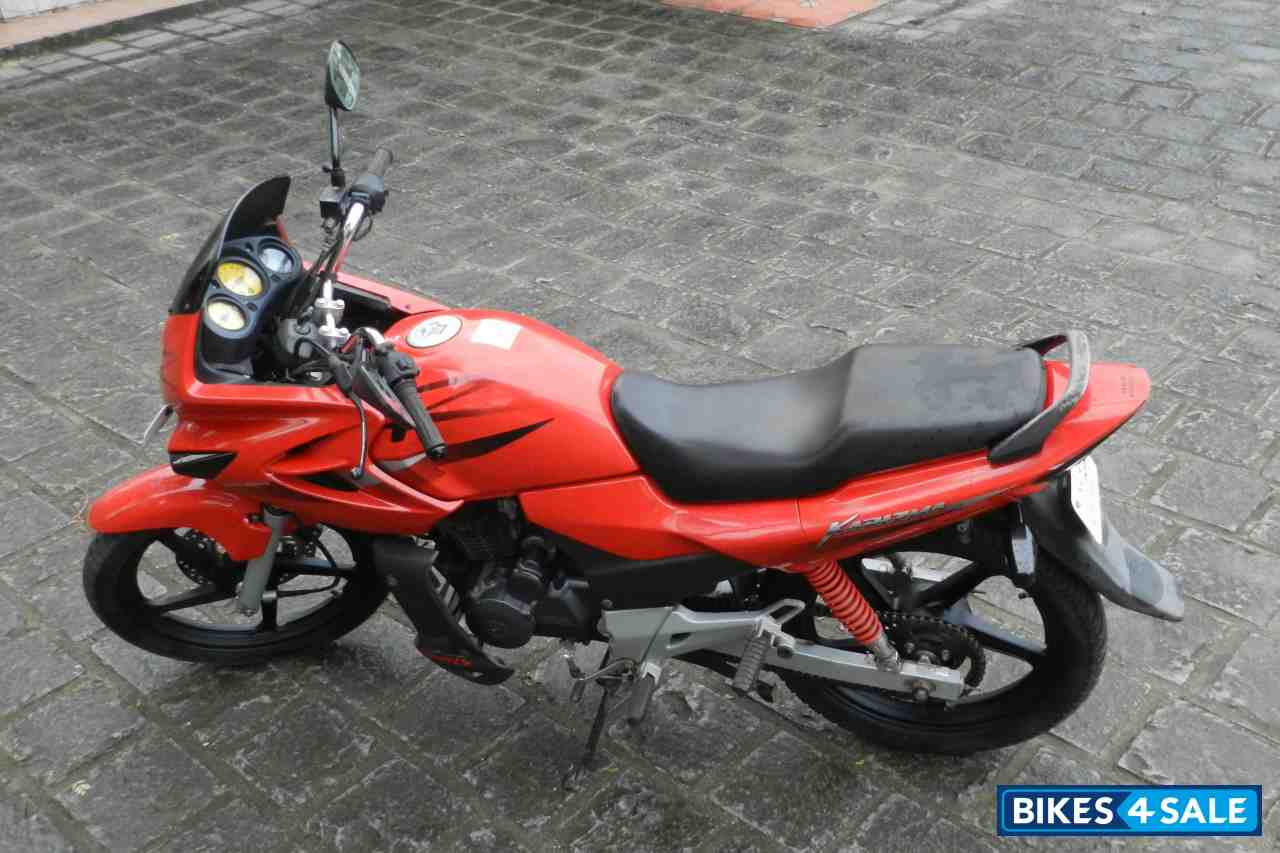 Used 2008 model Hero Karizma R for sale in Ernakulam. ID 103278. Red ...