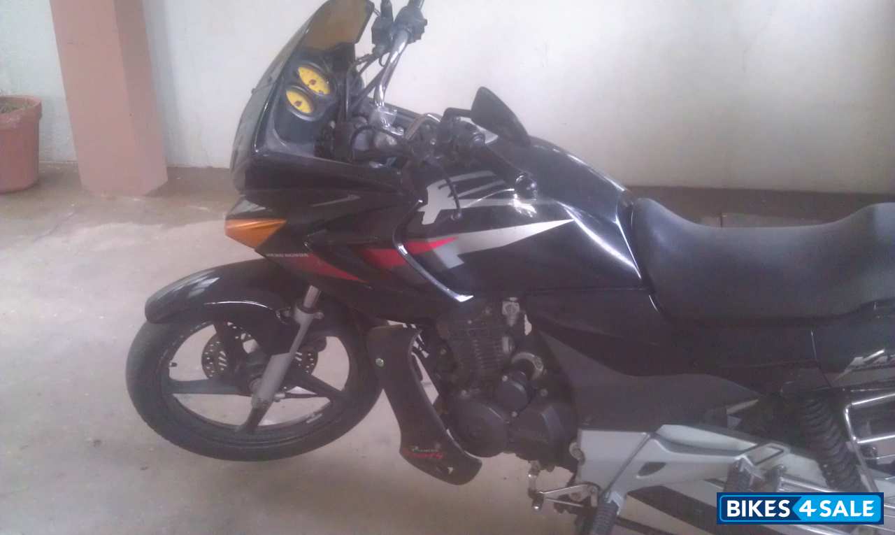 Used 2008 model Hero Karizma R for sale in Bangalore. ID 103614. Black ...
