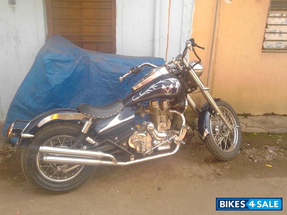 Used 1988 model Royal Enfield Bullet Standard 350 for sale in Sangli ...