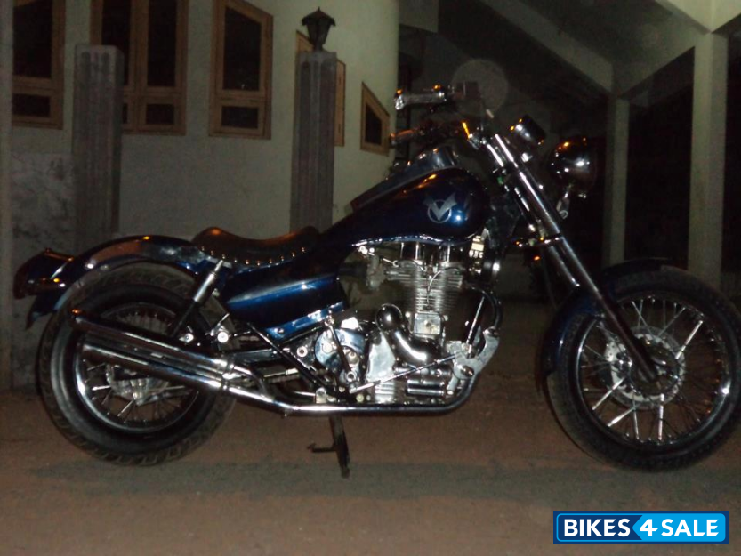 Used 1988 model Royal Enfield Bullet Standard 350 for sale in Sangli ...