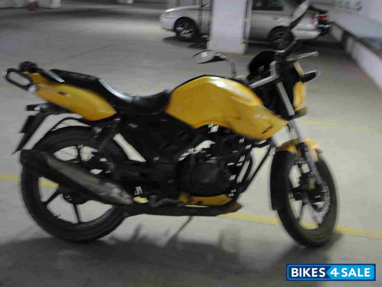 Used 2009 model TVS Apache RTR 160 for sale in Bangalore. ID 104752 ...