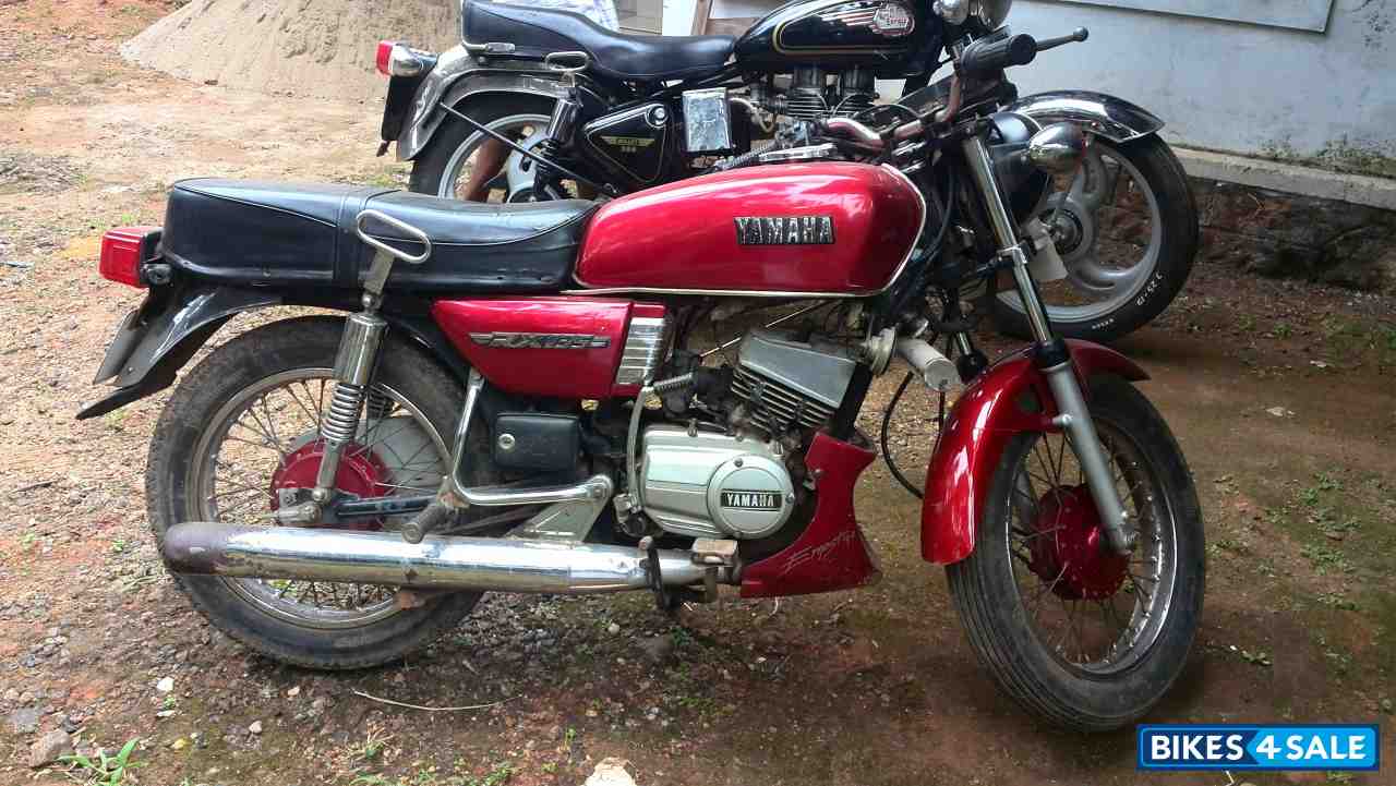 Used 1988 model Yamaha RX 100 for sale in Malappuram. ID 104986. Sports ...