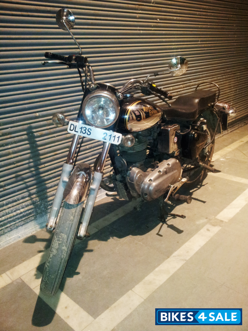 Used 2008 model Royal Enfield Bullet Electra 5S for sale in New Delhi ...