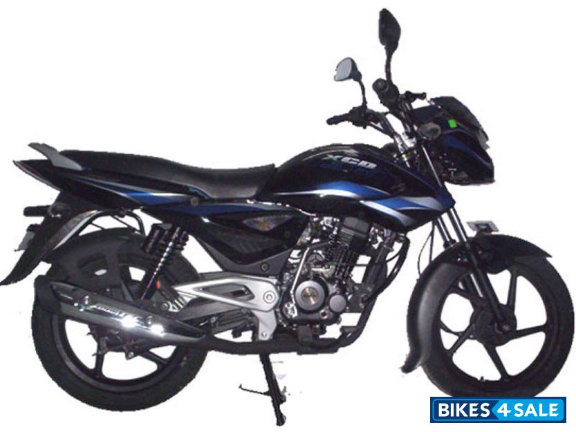 Used 2009 model Bajaj XCD 135 DTS-Si for sale in Hyderabad. ID 105877 ...